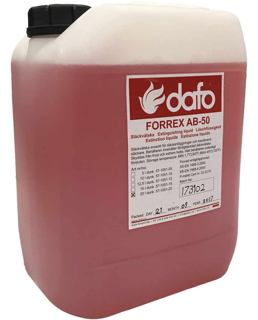 O Forrex – Dafo Brasil